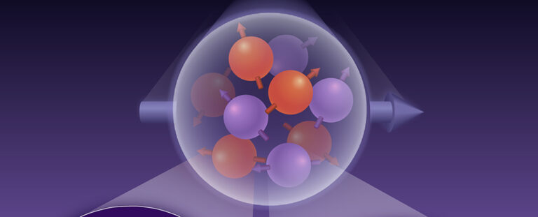 Strange Landscape of Particles Inside a Proton Mapped Like Never Before ...
