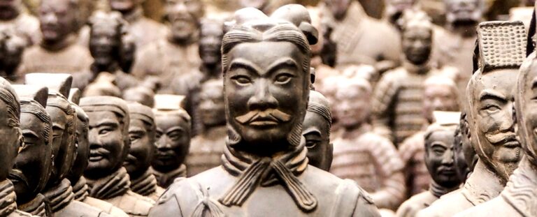 Deadly Traps May Still Be Hidden in The Tomb of China's First Emperor ...