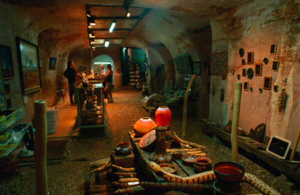 Could Humans Live Underground to Survive Climate Change? : ScienceAlert