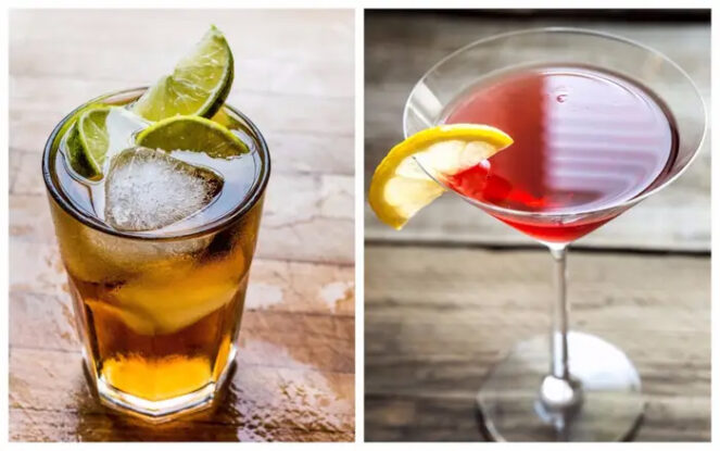 9 Alcoholic Drinks to Avoid if You're Limiting Your Calories : ScienceAlert