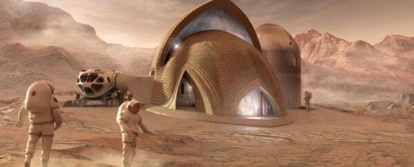 Scientists Reveal How Many People You'd Need to Colonize Mars ...