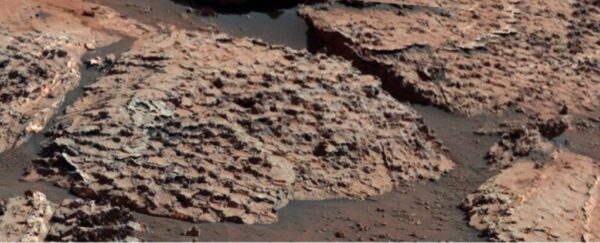 Scientists Spot Fossil Evidence of a Cyclical Climate on Mars ...