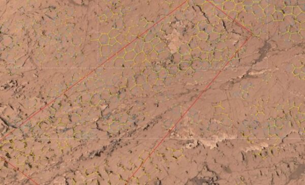 Scientists Spot Fossil Evidence of a Cyclical Climate on Mars ...