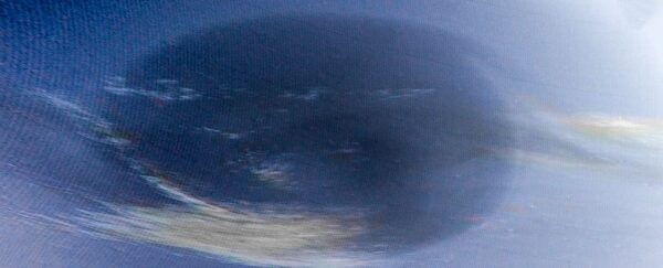 Mysterious Dark Vortex on Neptune Seen From Earth For First Time ...