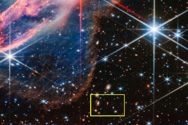 Scientists Appear to Have Found a Gigantic Question Mark in Space ...