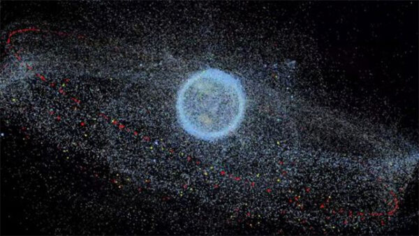 Space Junk Targeted For Removal May Already Have Been Struck... by ...
