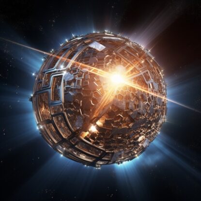 Astrophysicist Proposes a Genius New Way to Find Alien Megastructures ...