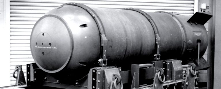 A Missing Nuclear Bomb Has Been Hidden Off The US Coast For Decades ...