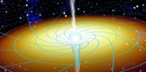 Twists in Spacetime Might Explain Some of The Brightest Objects in The ...