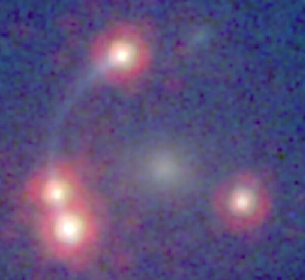 Mysterious Dark Matter Mapped Across Space Like Never Before - Science News