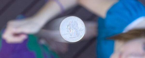 The Way You Flip a Coin Could Mean It's Not as Random as You'd Expect ...