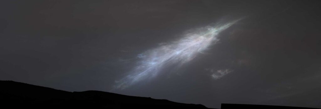 Perseverance Captures a Beautifully Strange 'Blue Sunset' on Mars ...