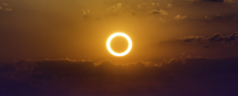 NASA: How to See The Awesome 'Ring of Fire' Eclipse Happening This Week ...
