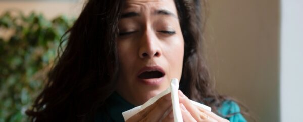You Can Stop a Sneeze, But Here's Why You Never Should : ScienceAlert