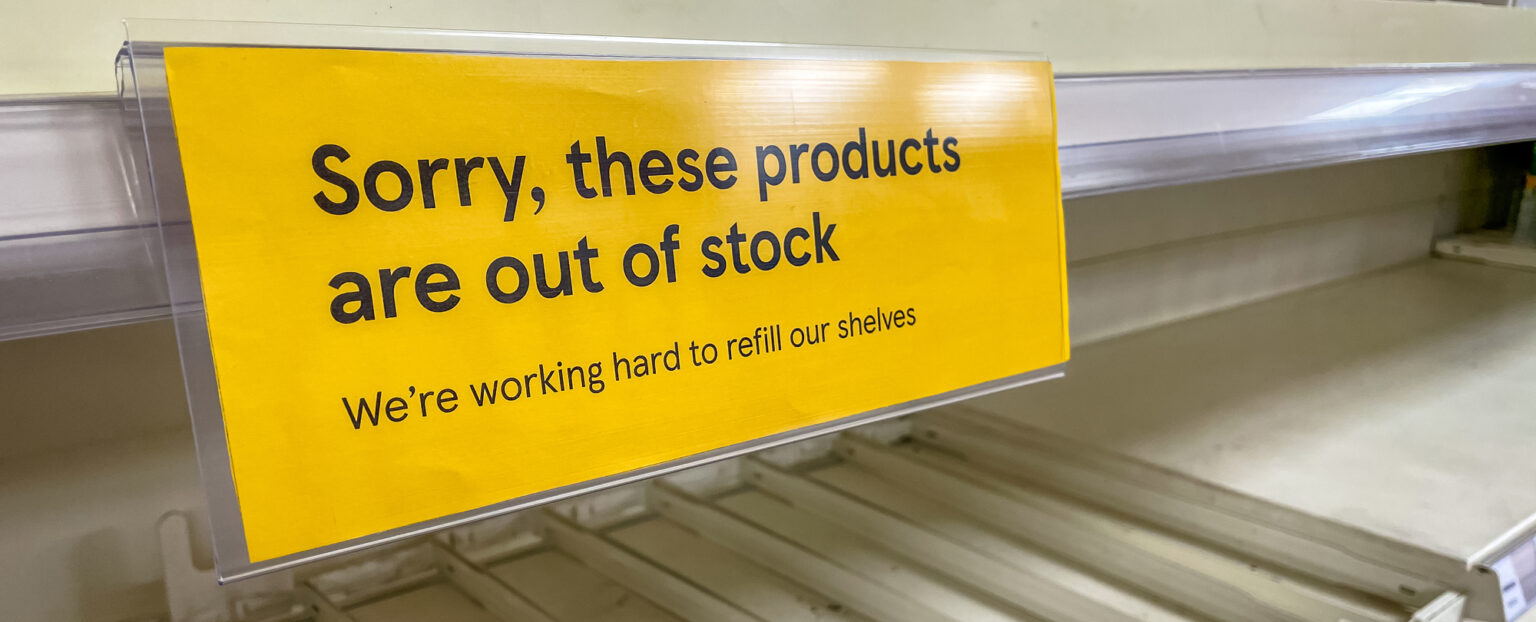 Food Shortages From Climate Crisis Expected in Decades, Experts Fear ...