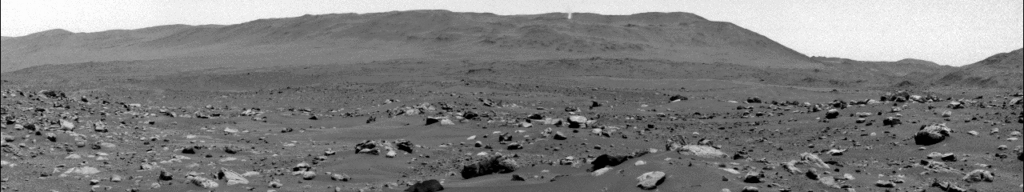 Perseverance Captures a 1.2-Mile-High Dust Devil Whirling Across Mars ...