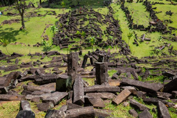 Retracted: Giant Pyramid Buried in Indonesia Could Be The Oldest in The ...