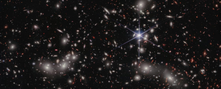 JWST Just Discovered Two of The Most Distant Galaxies Ever Seen ...