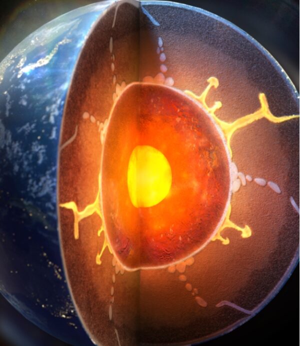 Earth's Core Is Changing: Little-Known Phenomenon Is Creating a ...