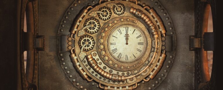 Expert Traces The History of Time Thousands of Years Into The Past ...