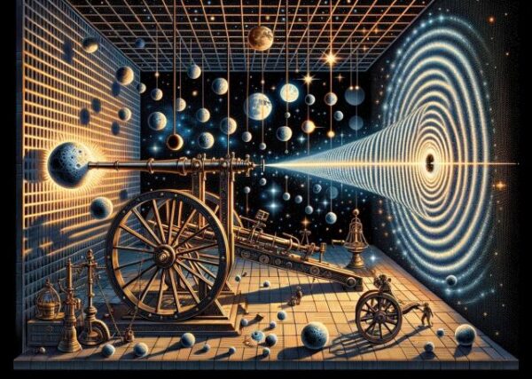 Radical New Theory Could Finally Unite The Two Biggest Frameworks in ...