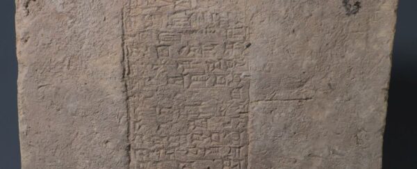 Ancient Mesopotamian Bricks Captured a Mysterious Blip in Earth's ...