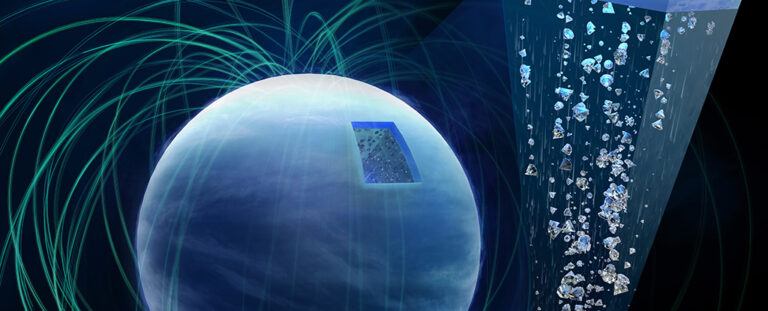 Diamonds Could Be Raining From The Sky on Far More Planets Than We ...