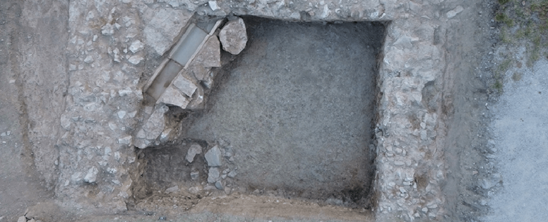 Ruins Believed to Be Roman 'Cult' Temple Unearthed Beneath Parking Lot ...