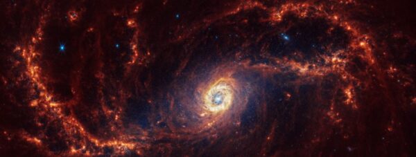 Breathtaking JWST Images of 19 Spiral Galaxies Reveal Incredible ...