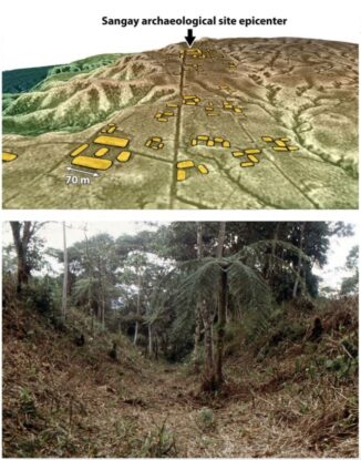 Cluster of Ancient Lost Cities in The Amazon Is The Largest Ever Found : ScienceAlert