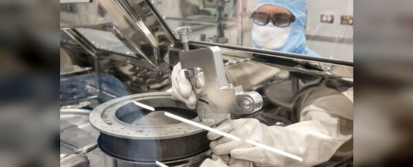 NASA Finally Takes Lid Off The Largest Haul of Asteroid Dust Ever ...