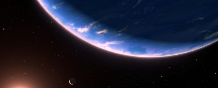 'Landmark Discovery': Hubble Detects Water Vapor in Smallest Exoplanet ...