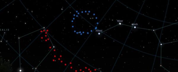 A Giant Structure in Space Challenges Our Understanding of The Universe ...