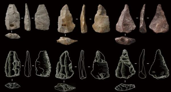 45,000-Year-Old Tools And Bones Reveal Earliest Evidence of Homo ...