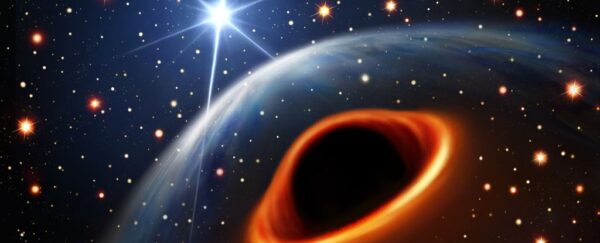Mystery Object in Space Could Be The Lightest Black Hole Ever Found ...