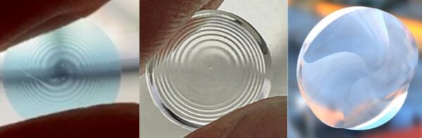 Amazing Spiral-Shaped Contact Lens Uses 'Optical Vortex' to Correct ...