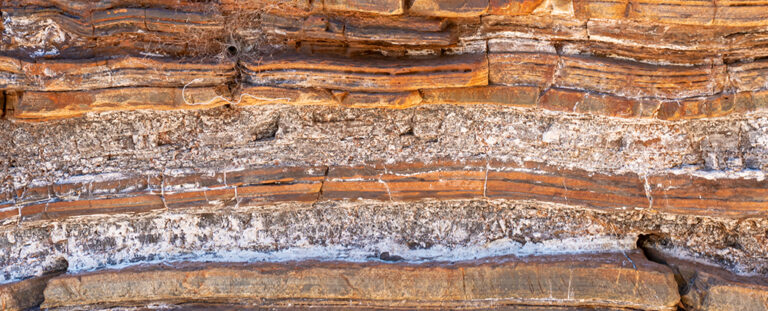 Microplastics Invade Ancient Rock, And That's a Big Problem For Age ...