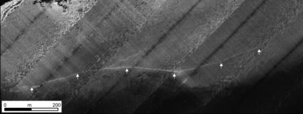 Mysterious Ancient Megastructure Discovered Lurking Beneath The Baltic Sea : ScienceAlert