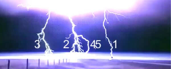 Scientists Reveal Where Deadly Lightning Strikes Most in The US ...