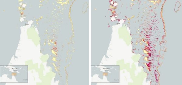 Earth's Coral Reefs Are Far Bigger Than We Thought, Satellite Imagery ...