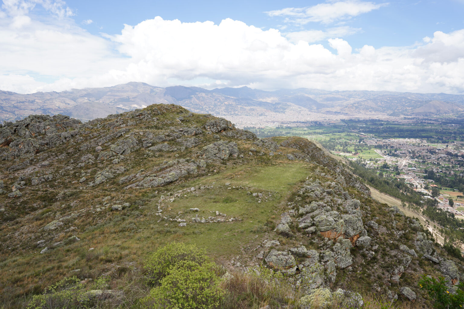 Ancient Megalith Found in Peru Is One of The Oldest in The Americas ...