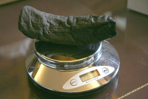 Behold! The First Readable Passages From The Charred Scrolls of ...