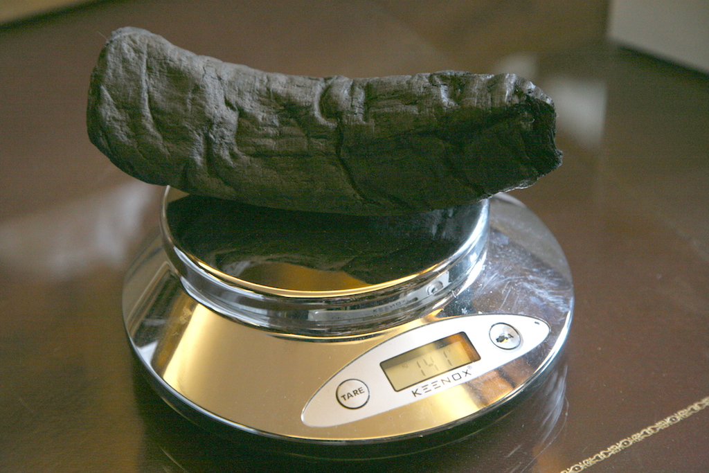 Behold! The First Readable Passages From The Charred Scrolls of ...