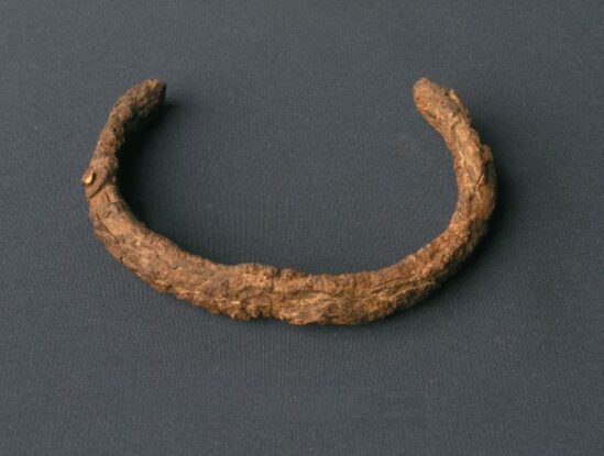Strange Metal From Beyond Our Planet Found in an Ancient Treasure Stash ...