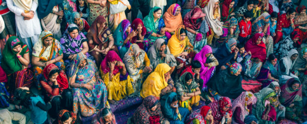 Giant DNA Study Reveals Where India's People Originally Came From ...
