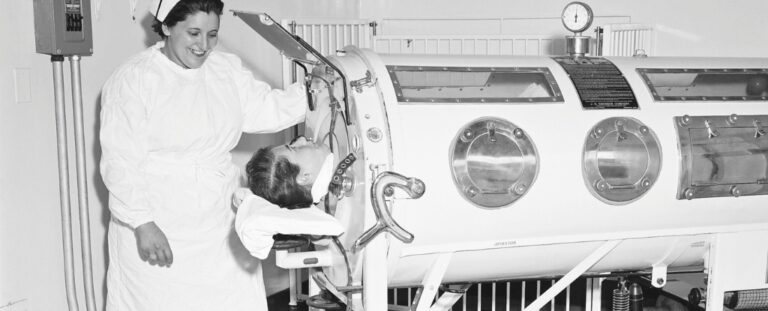 Polio Survivor Who Lived in Iron Lung For 7 Decades Dies at 78 ...