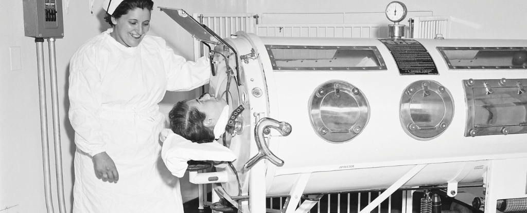 Polio Survivor Who Lived In Iron Lung For 7 Decades Dies At 78