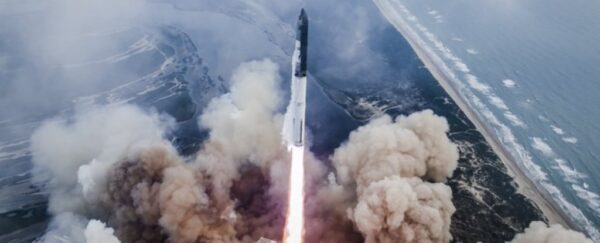 SpaceX's Giant Starship Rocket Destroyed in Crash After Orbital ...