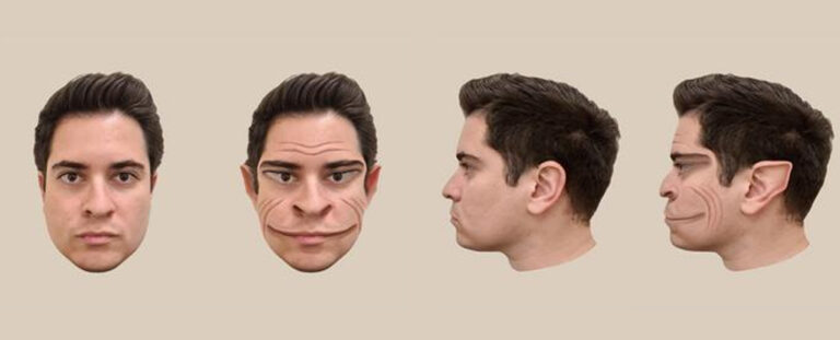 Seeing Demons: Man's Rare Brain Condition Transforms Faces Into ...