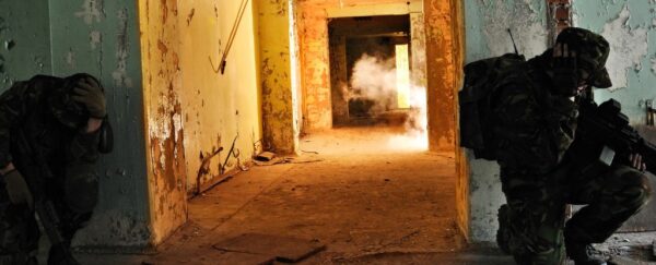 Repetitive Blast Waves in Military Explosives Training Might Trigger ...